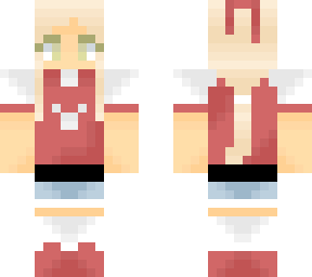 Little girl | Minecraft Skin