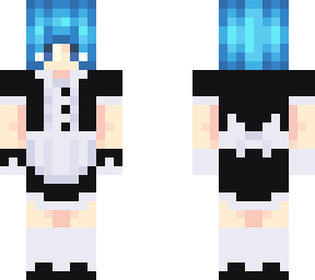 maid dress skins | Minecraft Skins