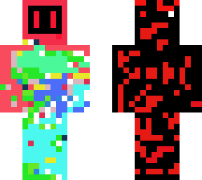 megg | Minecraft Skin