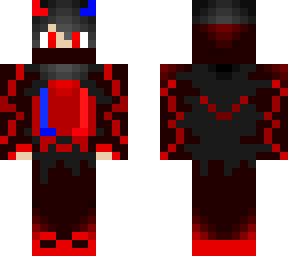 meow meow #doom o mega | Minecraft Skin