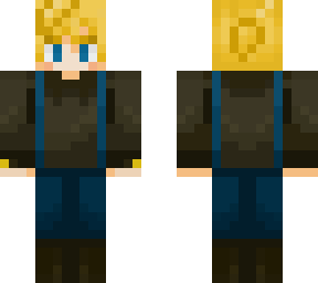 Mikaela | Minecraft Skin