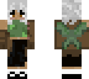 minx2 | Minecraft Skin