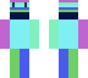 My skindex pfp! | Minecraft Skin