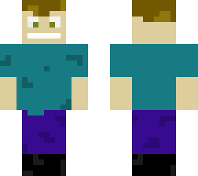 steve old version | Minecraft Skins
