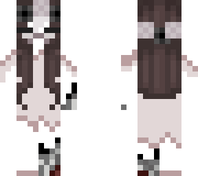 nico Skin updated | Minecraft Skin