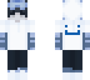 NotNico in dream merch | Minecraft Skin