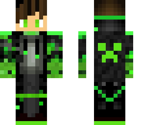 nova boy | Minecraft Skins