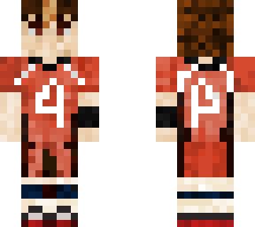 Haikyuu | Minecraft Skins