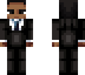 Obama | Minecraft Skin