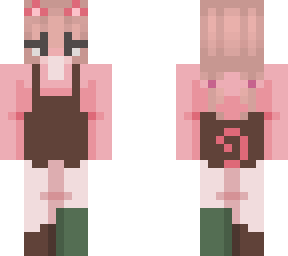 oink | Minecraft Skin