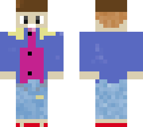 Oliver Tree!! | Minecraft Skin