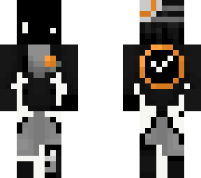 opposite mythrodak | Minecraft Skin