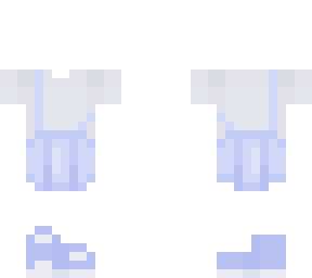 Periwinkle | Minecraft Skin