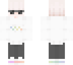 Pls kitty kitty mouse | Minecraft Skin