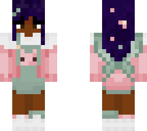 poc fairy girl | Minecraft Skin