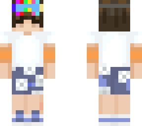 Pog Dude | Minecraft Skin