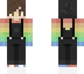 Pride remake | Minecraft Skin