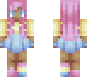 Pride Skin- Pan | Minecraft Skin