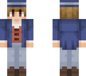triton | Minecraft Skins