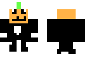 Pump | Minecraft Skin