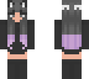 pusheen | Minecraft Skins