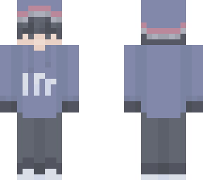 quackity | Minecraft Skin