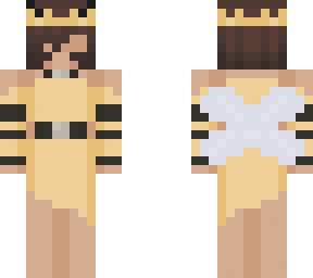 Queen Bee // Request from @Ayano1232 | Minecraft Skin