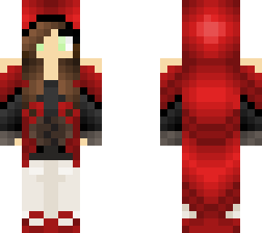 red riding hood | Minecraft Skins