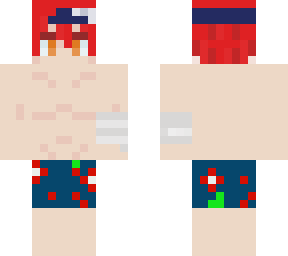 reki kyan | Minecraft Skins
