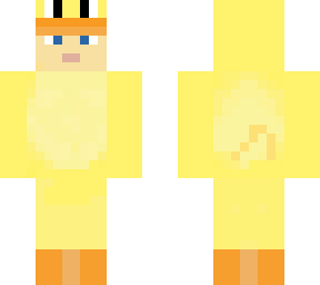 Robby duck | Minecraft Skin