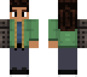 Robot Arm | Minecraft Skin