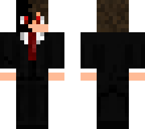 robotic suit | Minecraft Skin