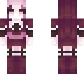 Sarvente FNF | Minecraft Skin