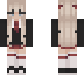 School girl | Minecraft Skin