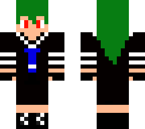 senshi | Minecraft Skins