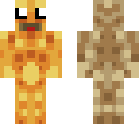 Shiny scales | Minecraft Skin
