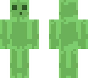 Slime Base | Minecraft Skin