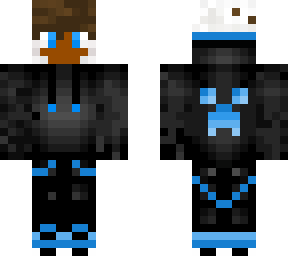 snow fox | Minecraft Skins