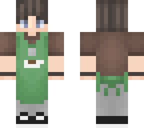 starbucks work coffee | Minecraft Skins