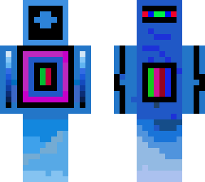 static | Minecraft Skin