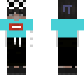 supreme | Minecraft Skin