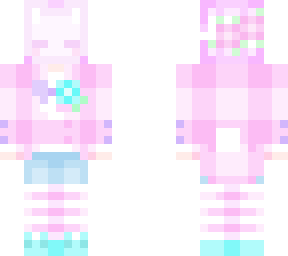 Sweet | Minecraft Skin