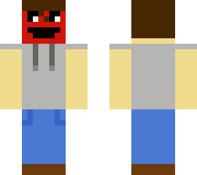 Terrence/Michael Afton | Minecraft Skin