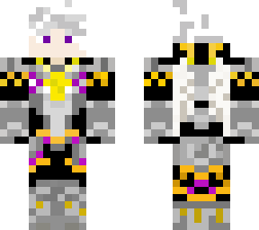 the angelic knight | Minecraft Skin