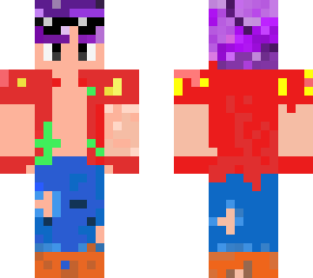 Timba | Minecraft Skins