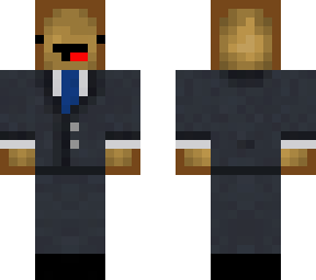toast suit | Minecraft Skins