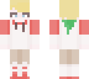 dsmp tommyinnit | Minecraft Skins