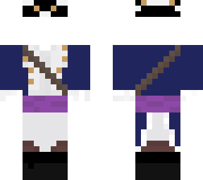 napoleonic uniform | Minecraft Skins