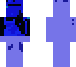 Vance | Minecraft Skin