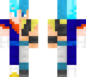 Vegito | Minecraft Skins